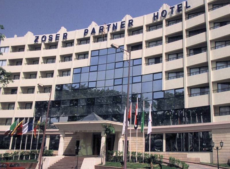 Azal Pyramids Hotel | Book Now | Ecohotels.com