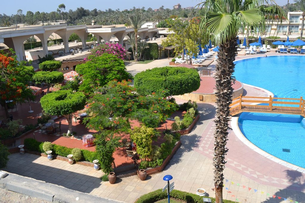 Pyramids Park Resort | Book Now | Ecohotels.com